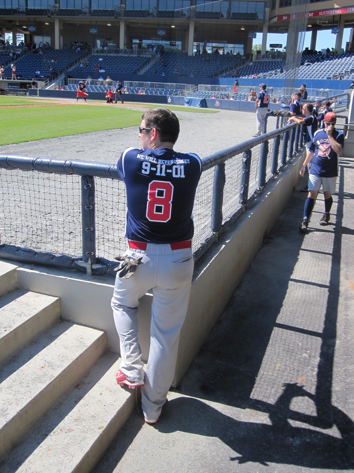 Bird Droppings: Battle of the Badges