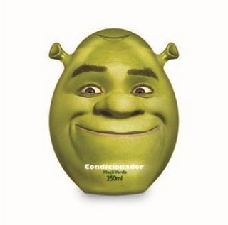 Cosmética de Tratamento News: Shrek inspira nova linha de tratamento ...