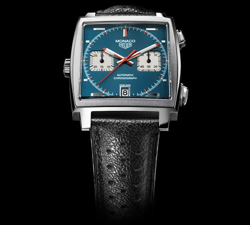 DUNIA JAM: Tag Heuer - Swiss Avant-Garde Since 1860