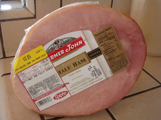 Gourmet Gibbs: Bunny's Secret Mormon Family Recipe™ Apricot Mustard ...