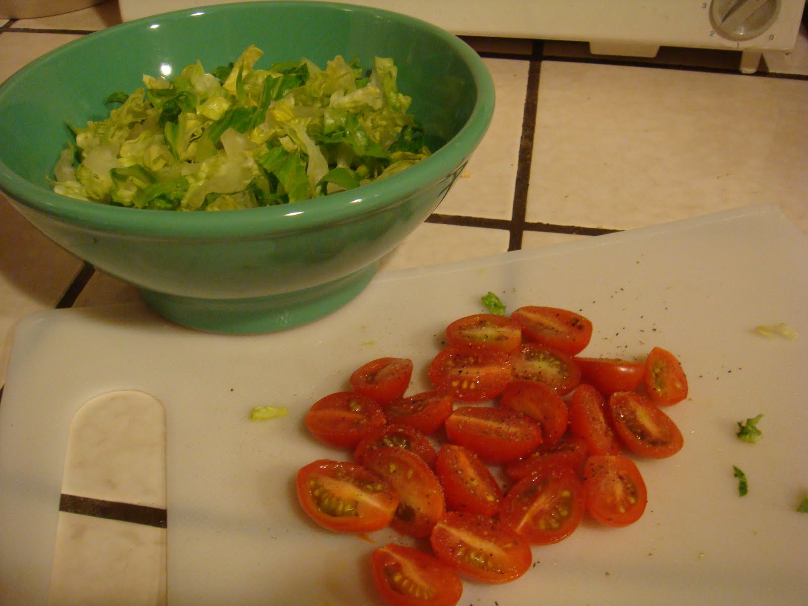 Gourmet Gibbs: TOSTACOS - a World Premiere Creation