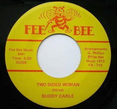 That's All Rite Mama: Buddy Carle