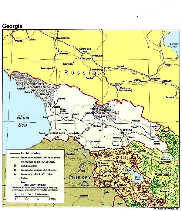 STOP THE OCCUPATION of GEORGIA!: The differences and the similarities ...