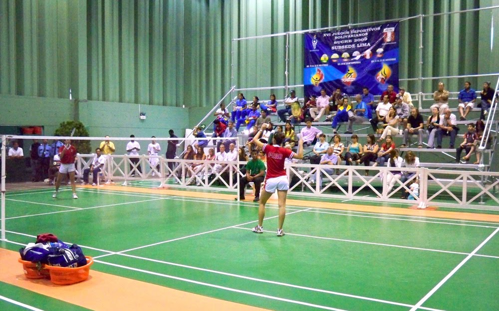 DEPORTECNICA PERU: 2009-11-22