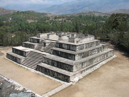 Sistema de Información Turísitca de Huehuetenango, Guatemala: SITIO ...