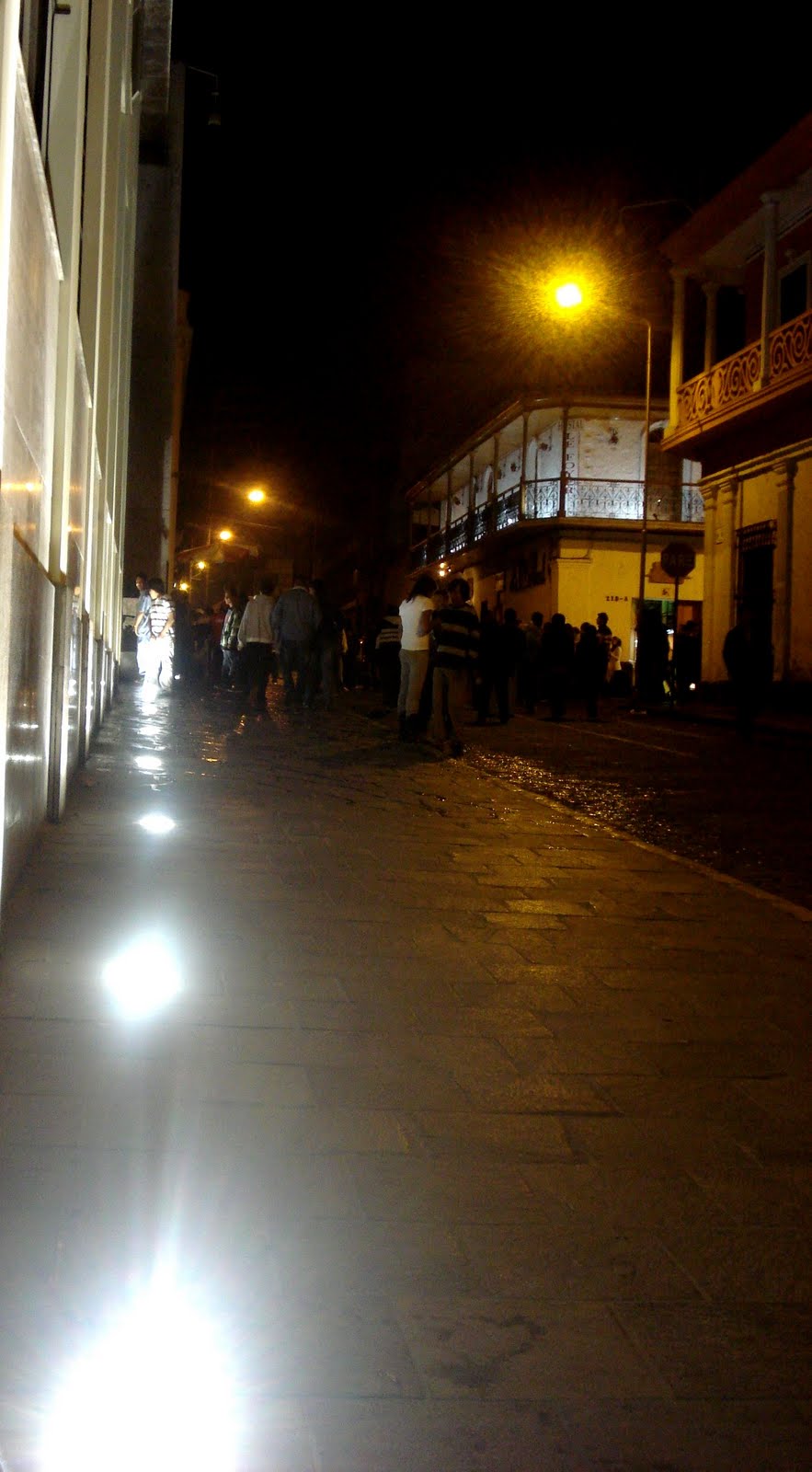 Deseo Ordinario: "Rio de la Pichi" - noches borrachas de arequipa