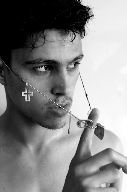 THE BOY FROM KLANG: Guido Carminatti (Premier Model Management)