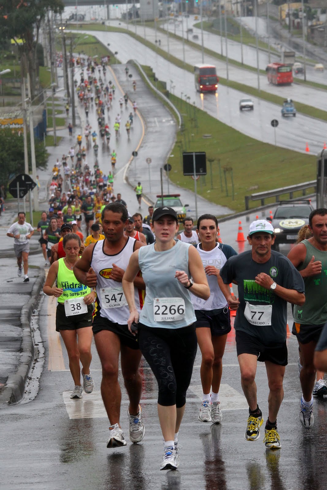 Curitiba Esporte: Corrida de Rua da Linha Verde reuniu 2.700 atletas