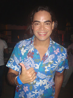 Etiqueta Caribe Margarita: OSMAN ARAY CELEBRÓ SU CUMPLEAÑOS EN KAMY BEACH…