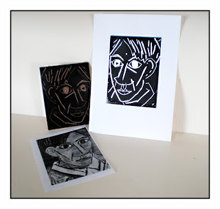 TALLER DE LINOGRABADO | .imagenesola imagen y la educacion plastica y ...