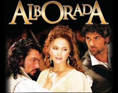 MIS TELENOVELAS: ALBORADA