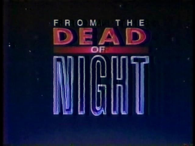 RARE AND HARD TO FIND TITLES - TV and Feature Film: From the Dead of ...