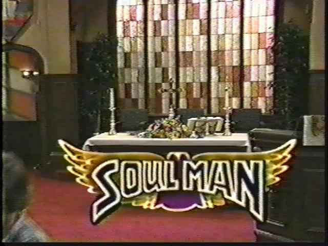 RARE AND HARD TO FIND TITLES - TV and Feature Film: Soul Man (1997) (TV ...