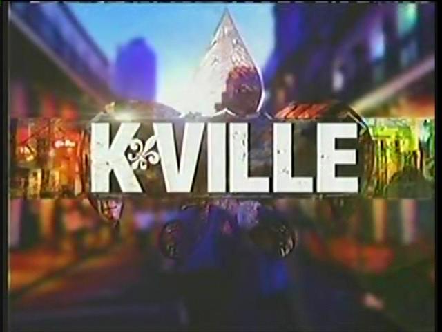 RARE AND HARD TO FIND TITLES - TV and Feature Film: K-Ville (2007) TV ...