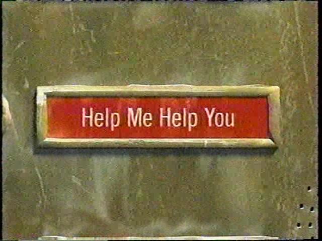 RARE AND HARD TO FIND TITLES - TV and Feature Film: Help Me Help You ...
