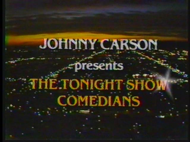 RARE AND HARD TO FIND TITLES - TV and Feature Film: Johnny Carson ...