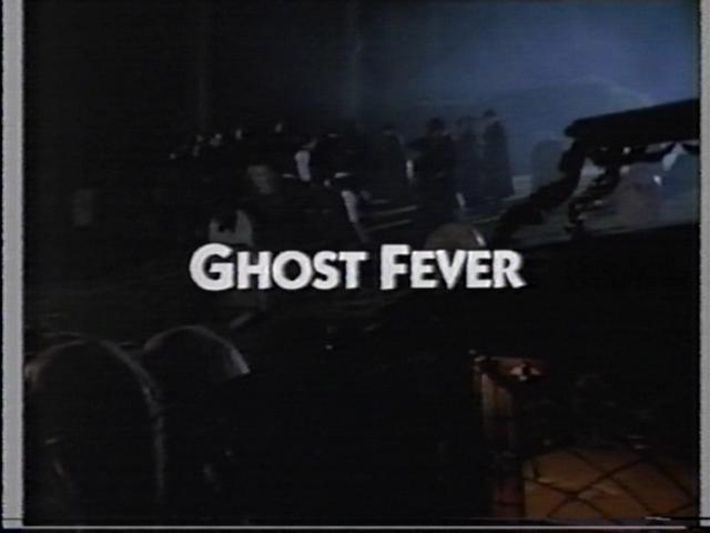 RARE AND HARD TO FIND TITLES - TV and Feature Film: Ghost Fever (1987)