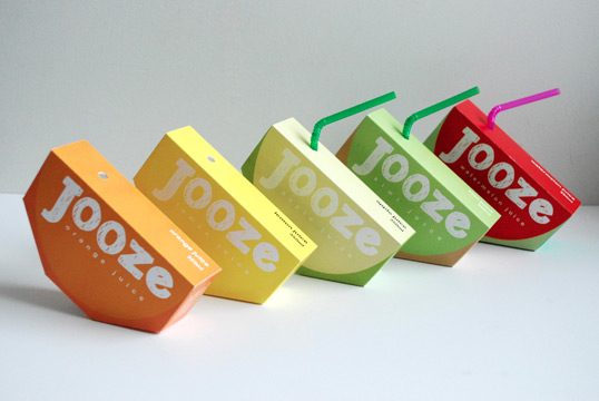 Inspiration Board: Juice Box Packaging