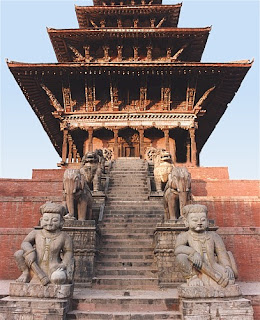 history of nepal: History of Malla Period