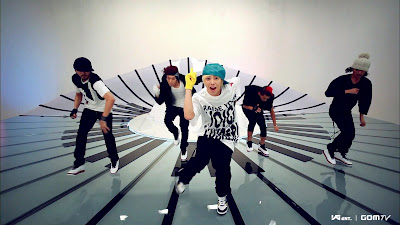 اطلاق اغنية G-DRAGON بعنوان Breathe