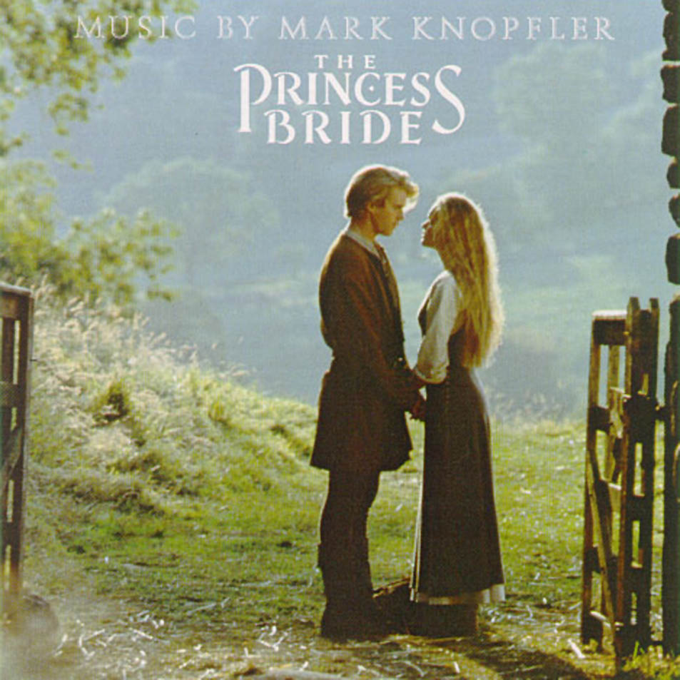 Sentidos: La Princesa Prometida. Mark Knopfler. Willy DeVille. 1987.