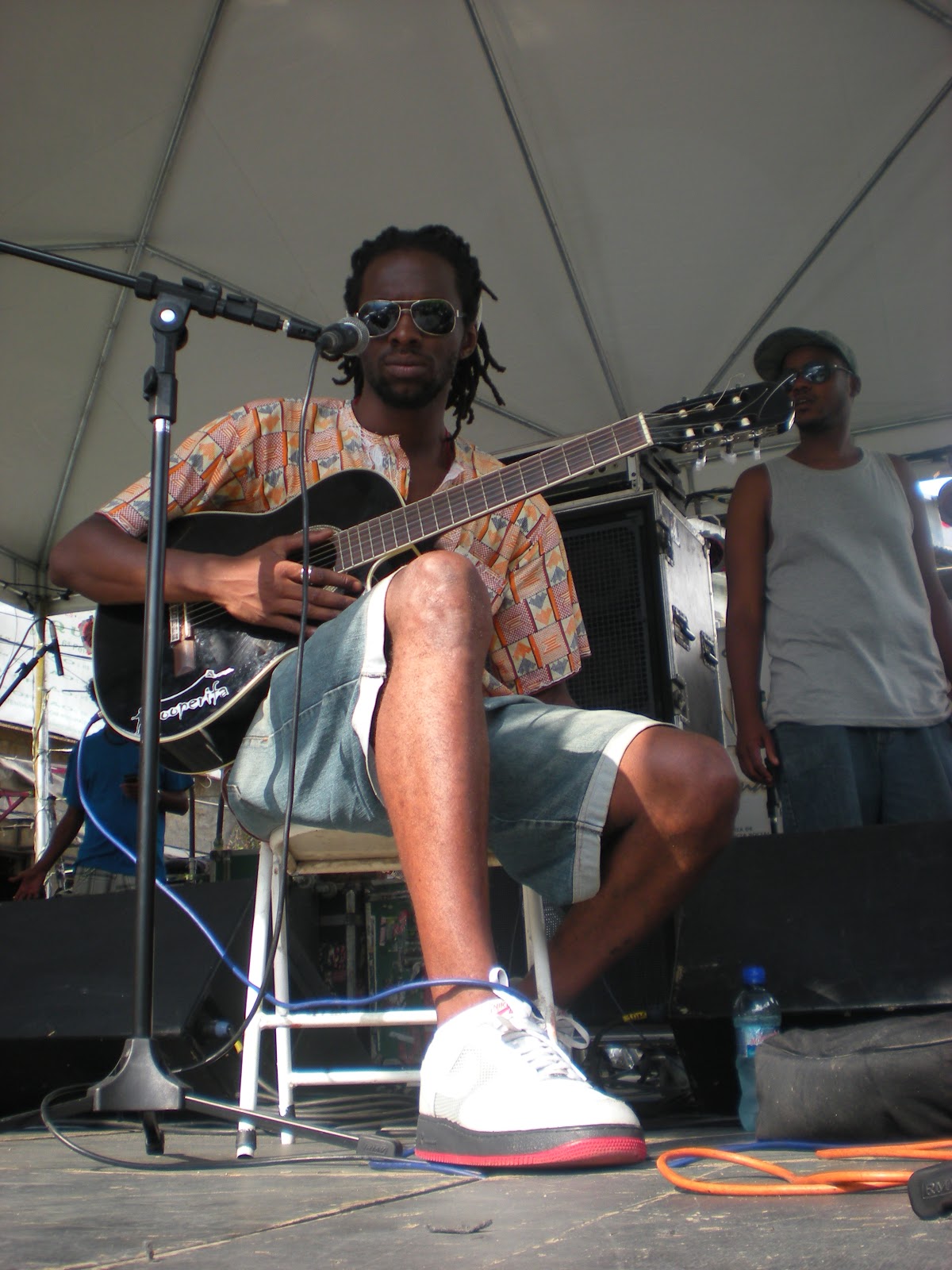 SARAU ELO DA CORRENTE : Caravana da Poesia - Rio de Janeiro