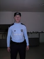 A Voz do Polícia: Fardamento da PSP