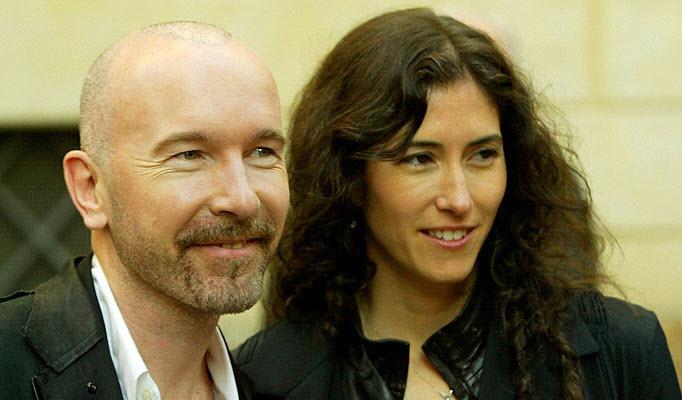 U2 Hellas: Daughter of U2's The Edge in cancer fight 'hell'