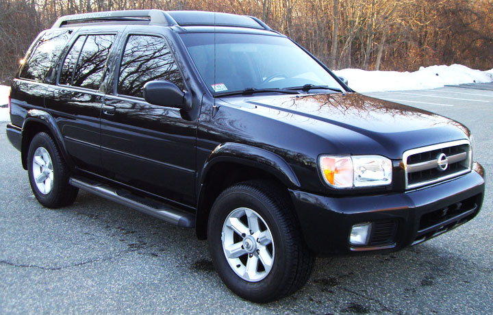 Franoy International Ltd.: 2004 nissan pathfinder se suv $10,800{negotible}