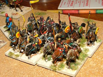 MrFarrow2u (plus Jack & Amys!!) DBA Page: DBA Ottomans vs Mamluks