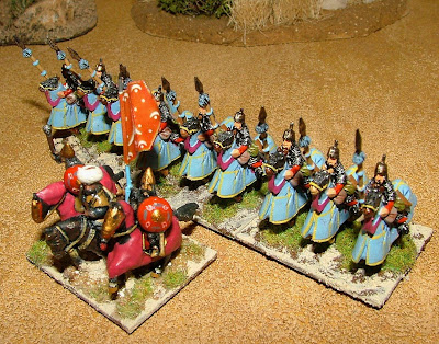 MrFarrow2u (plus Jack & Amys!!) DBA Page: DBA IV/55b Later Ottoman 1362 ...