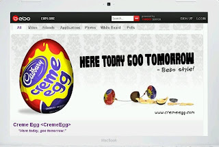 Marketing 3.0.: Cadbury|Creme Egg|Getting the goo out