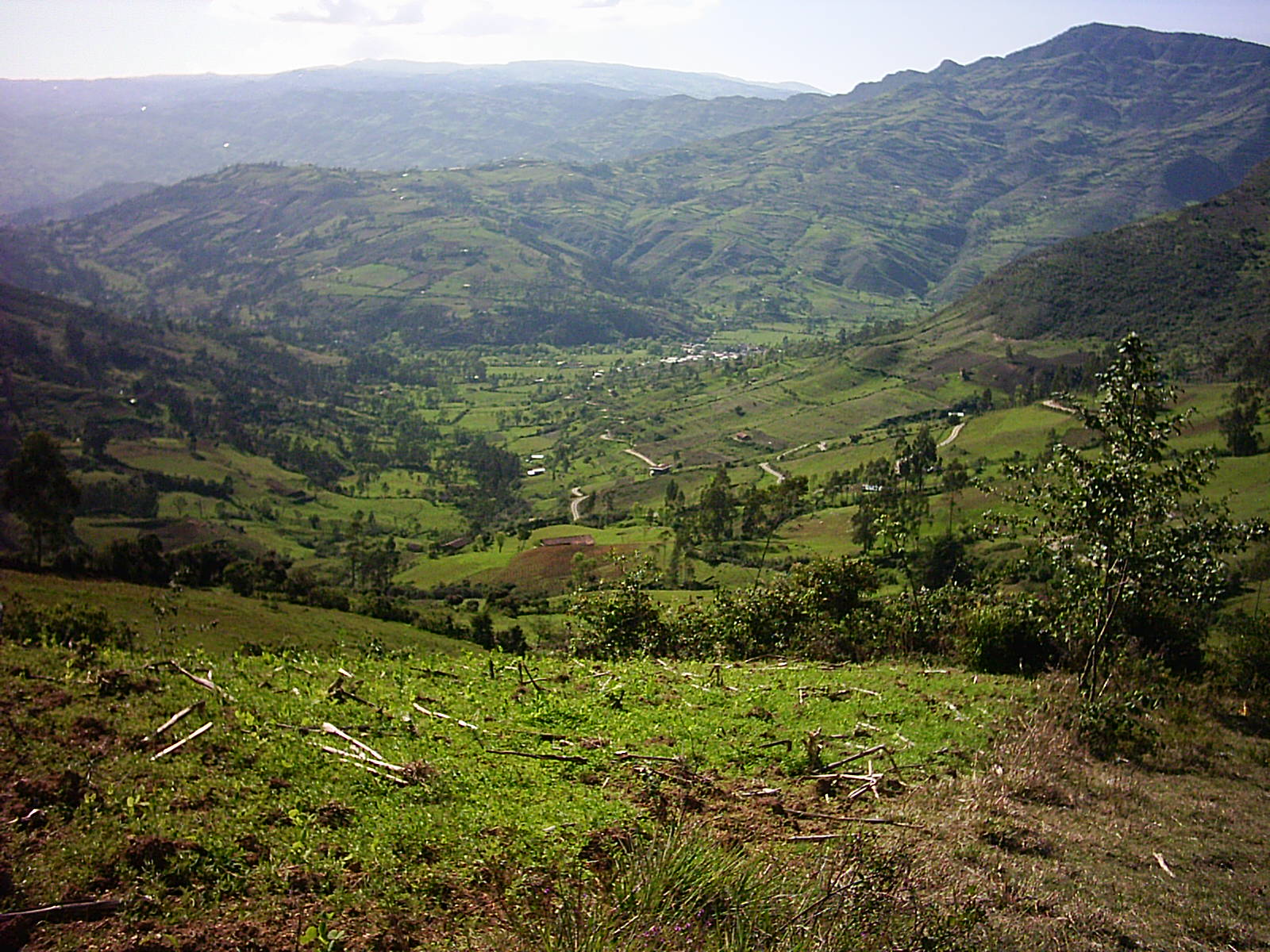 DISTRITO DE CONCHÁN