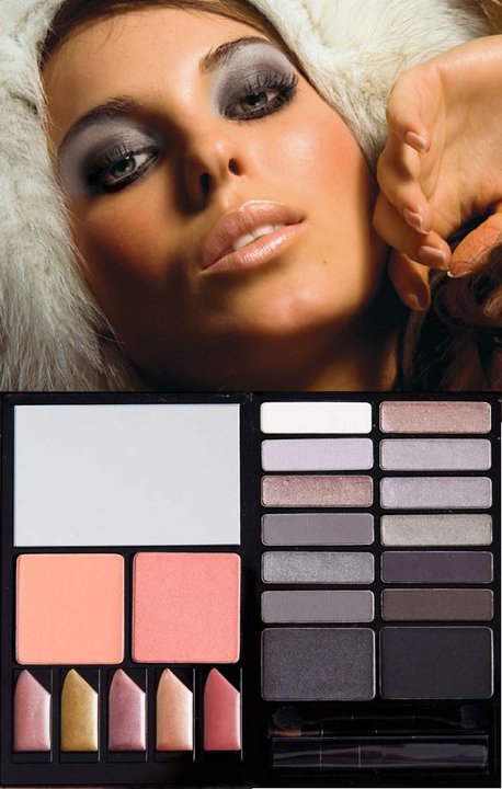 Shop-My Sister's Wardrobe: NYX Look Kits