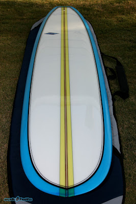 Oak Foils Custom Surfboards: Traditional Classic Square Tail Longboard ...