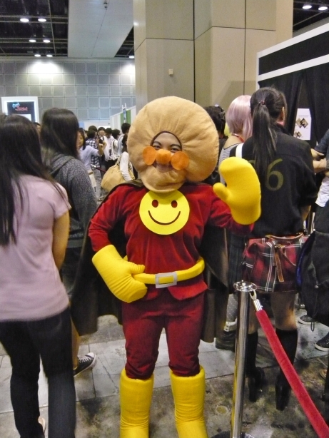 Ren ＆ Tako’s Japanese way of life！: Anime Festival Asia 2010 AFAX Part ...