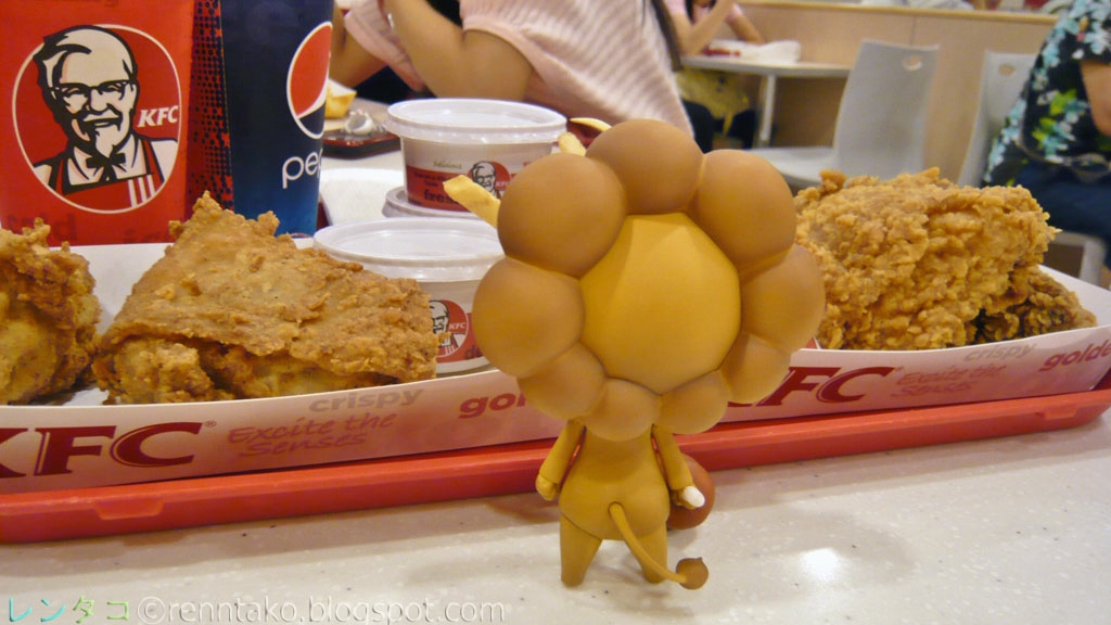 KFC Japan Celebrates Colonel’s Birthday With