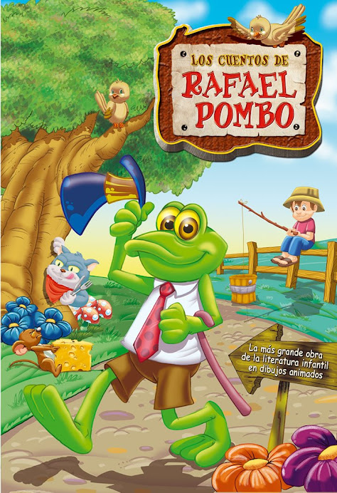 Los Cuentos de Rafael Pombo en DVD