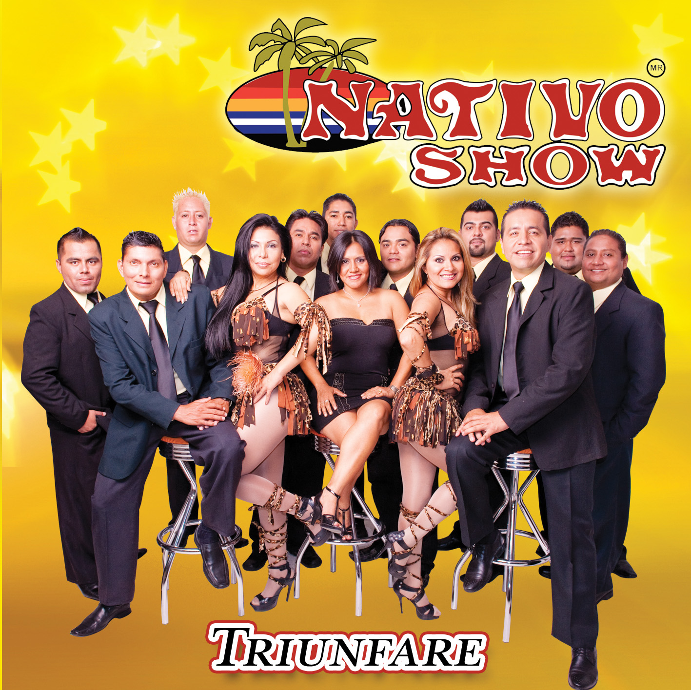 Producciones Maferoskhi: Nativo Show