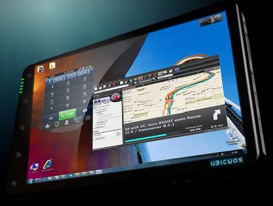 Cual fue el primer Tablet y en que año salio?