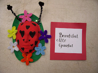 Mrs. Weber's Art Class: Mask making and identity