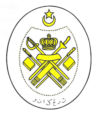 yeh: lambang negeri terengganu