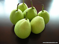 Taming Health: Pears