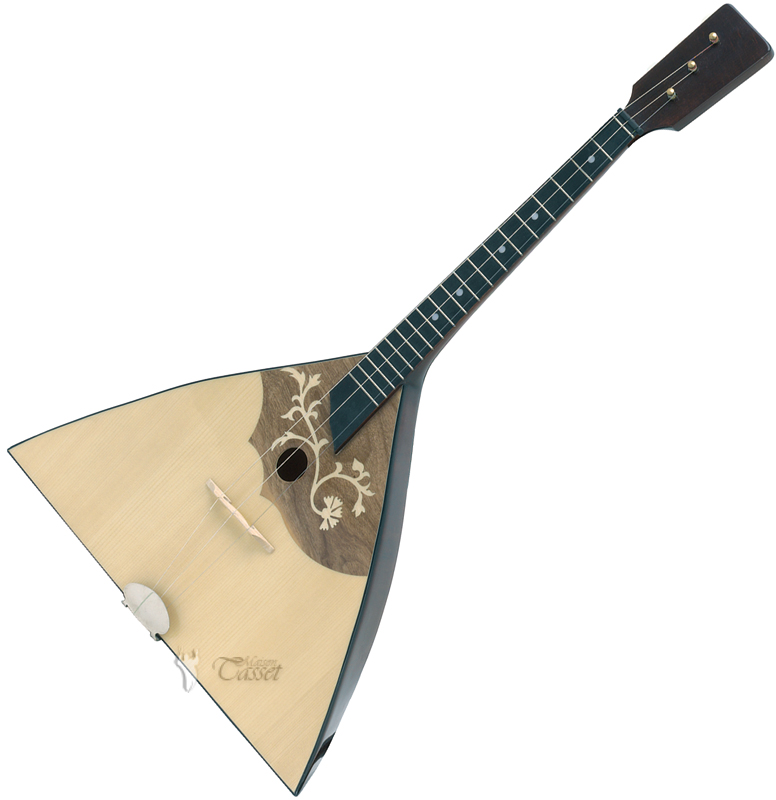 B.I.P 2010 / 2011: La balalaïka