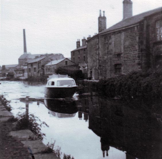 towpath treks: the blog: Old Canal Photographs