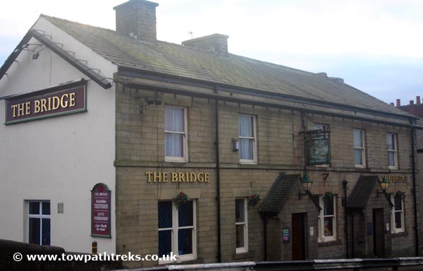 towpath treks: the blog: Canal Pub Review: Botany Bay, Whittle-Le-Woods ...