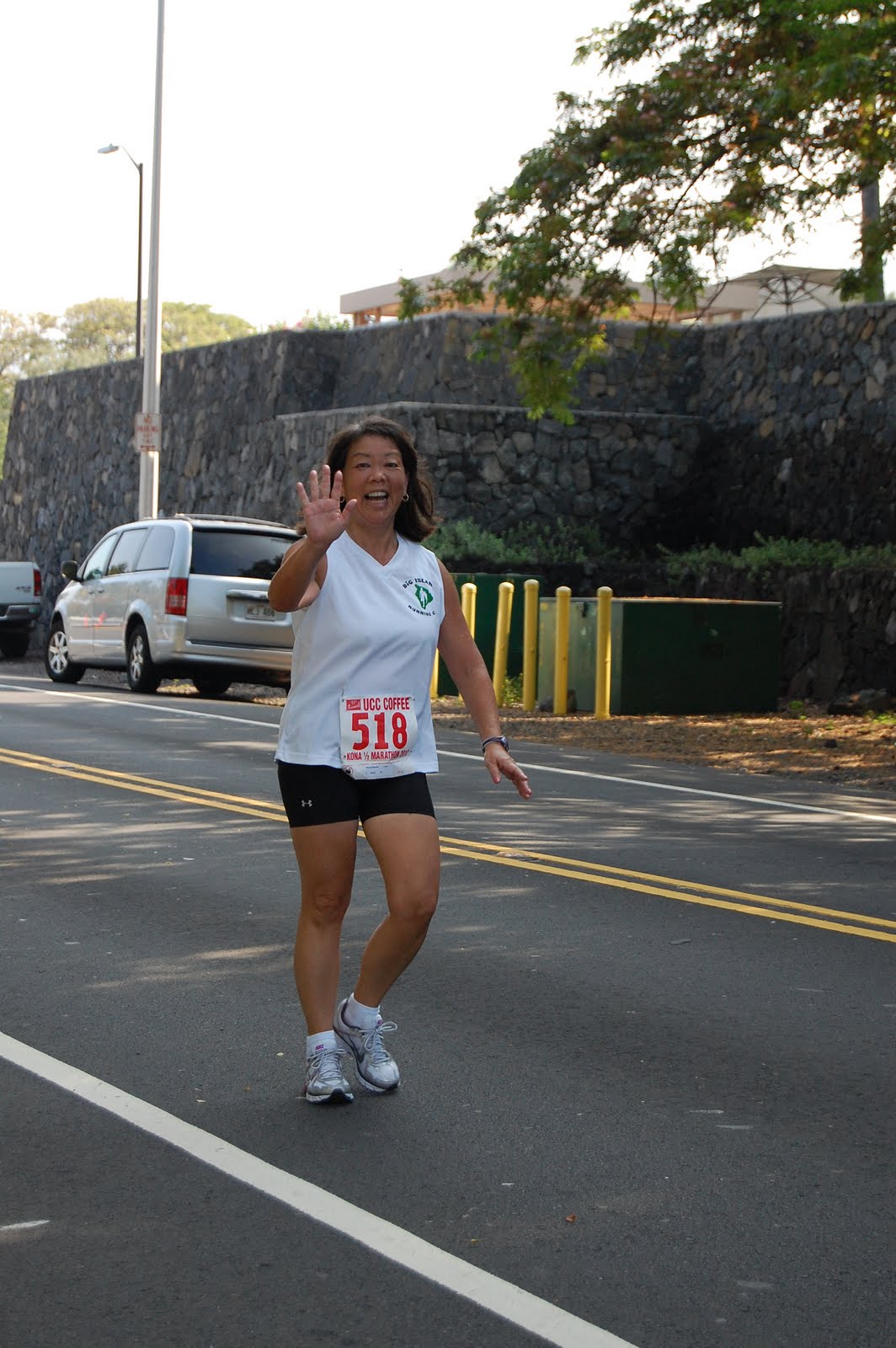 Running Big with the Big Island Running Co.: Frank Shorter, Kona ...
