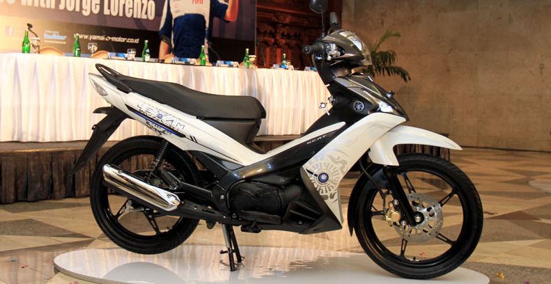 2011 Yamaaha Lexam Show