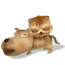 Dinga cat.叮嘉猫乐园: Dinga cat叮嘉写真集系列二