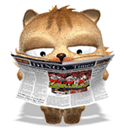 Dinga cat.叮嘉猫乐园: Dinga cat叮嘉写真集系列二